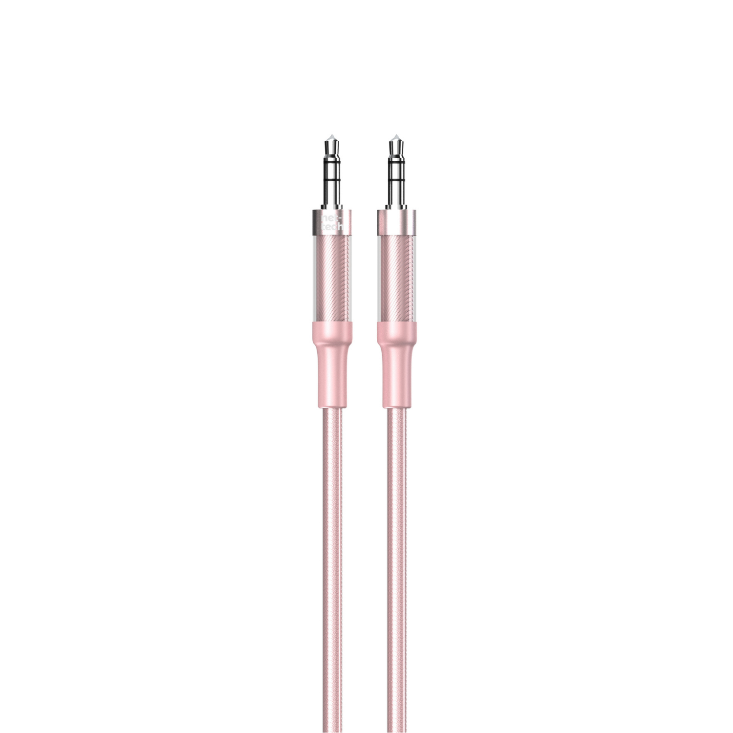 Nettech NT-AC05 3.5mm Plastik 100 Cm Aux Kablo (Pembe) NT-108326 ...